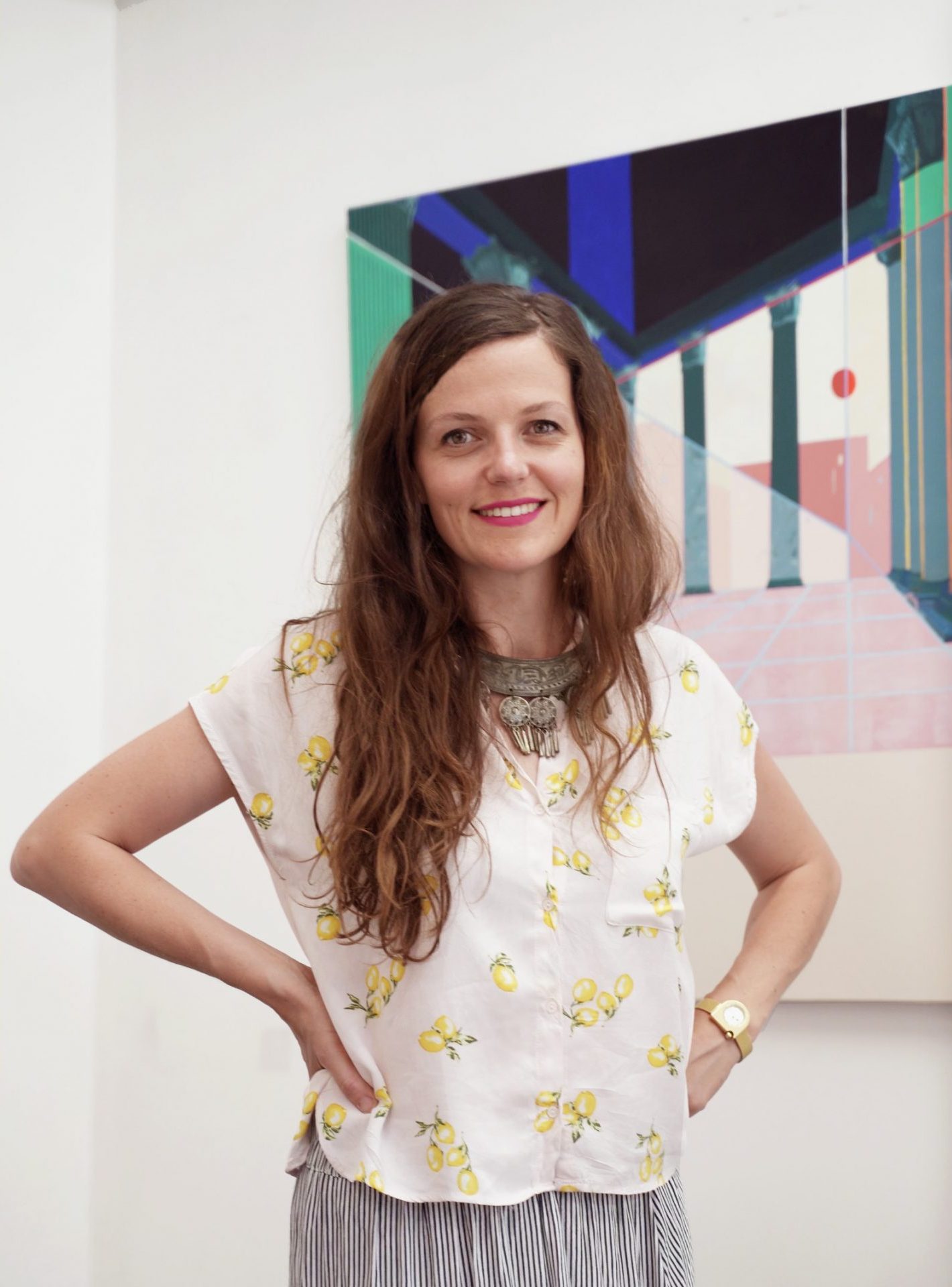 Florence David | LDG Art