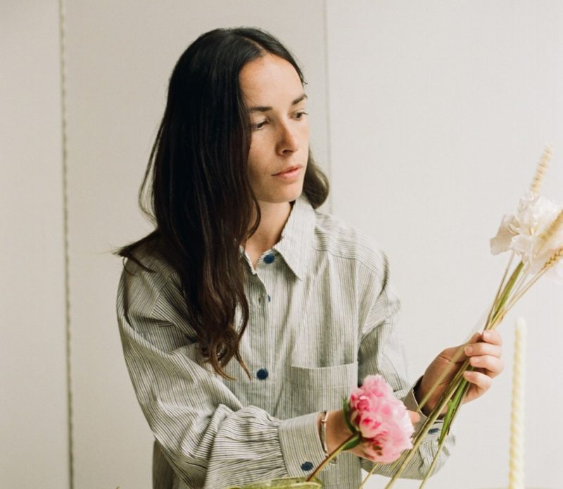 Atelier d'artiste - Sarah Espeute | LdG Art